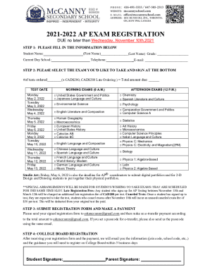 Fillable Online Instructions for Registering on Total Registration ...
