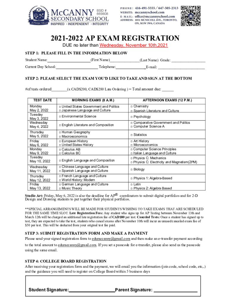 Fillable Online Instructions for Registering on Total Registration website Fax Email Print ...