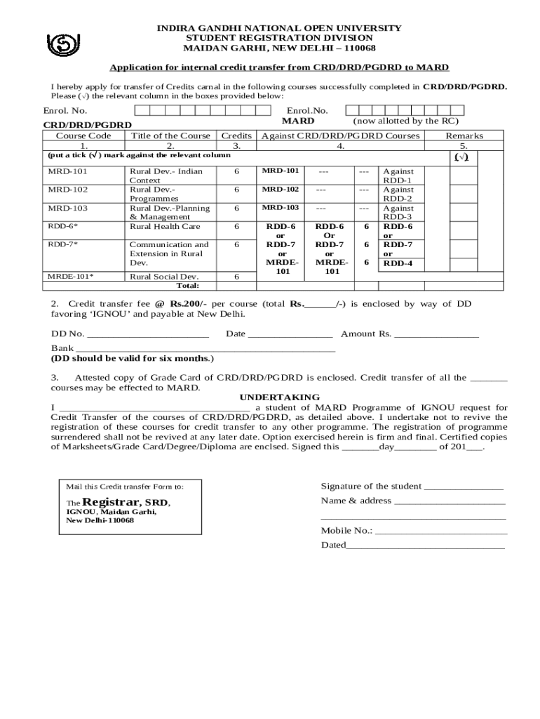 APPLICATION FOR ADMISSION IN BCA/MCA 1ST YEAR JANUARY 2001 SEMESTER Doc Template | pdfFiller