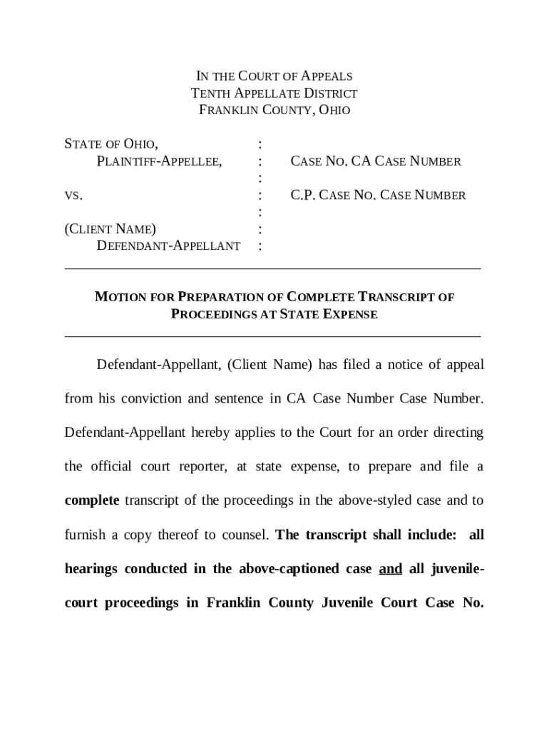 State full name (include any er names used). Rachel ... Doc Template ...