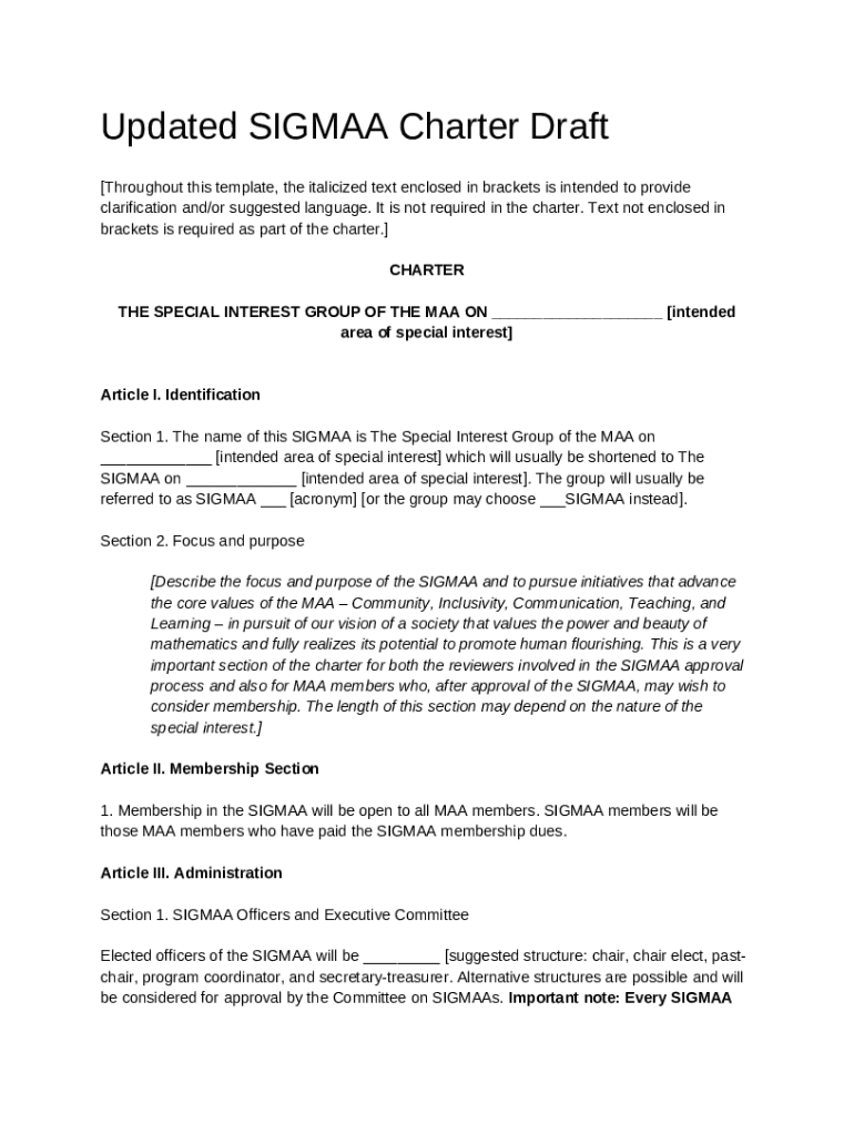 Project Charter - Lite Template - www2a.cdc.gov Doc Template | pdfFiller