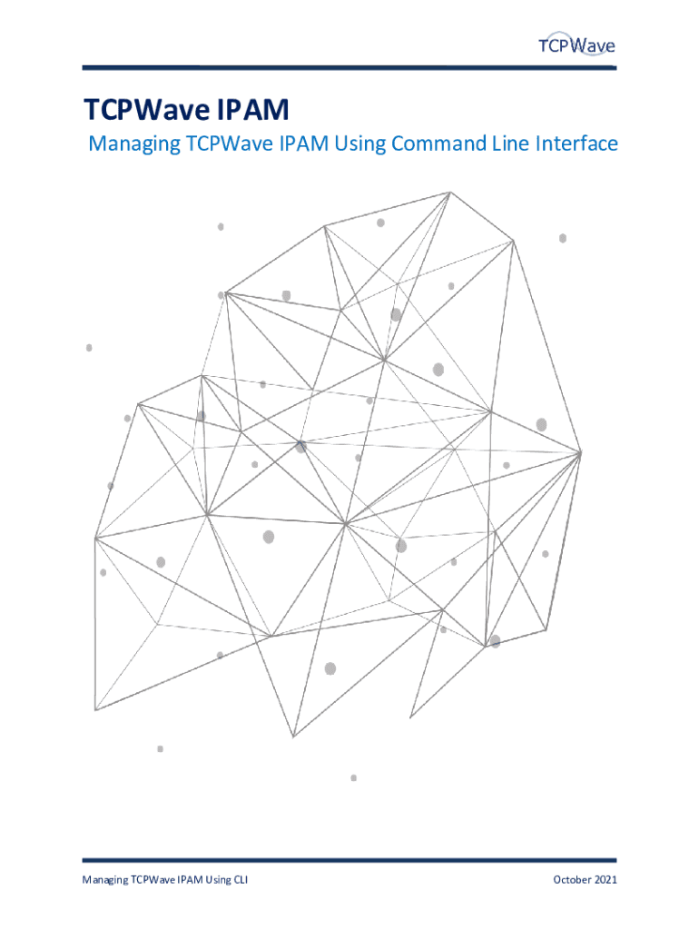 Fillable Online Command Line Interface Cli Simplifying Ddi And Adc Fax Email Print Pdffiller