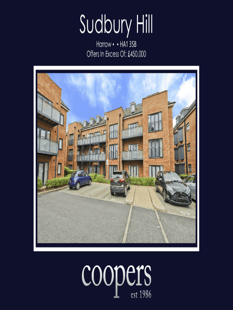 Fillable Online Sudbury Hill Fax Email Print - pdfFiller