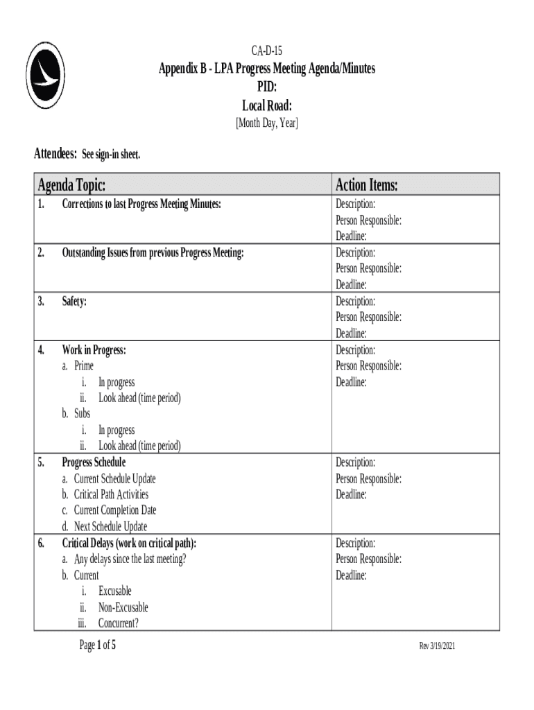 Appendix L - LPA Change Order Notification .docx Doc Template | pdfFiller