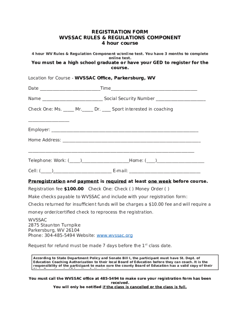 Reg--for-Coaches-Class.docx Doc Template | pdfFiller