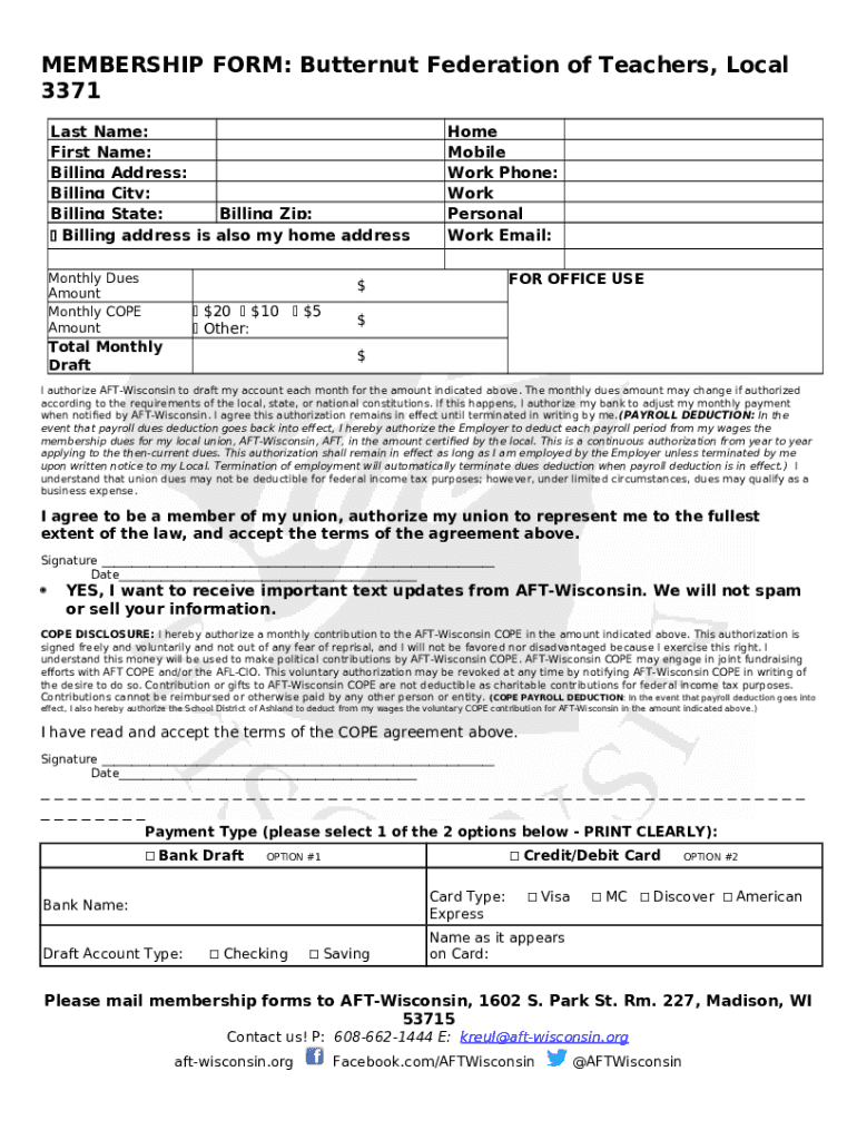 Is a billing address the home address or is it an email ... - wi aft ...