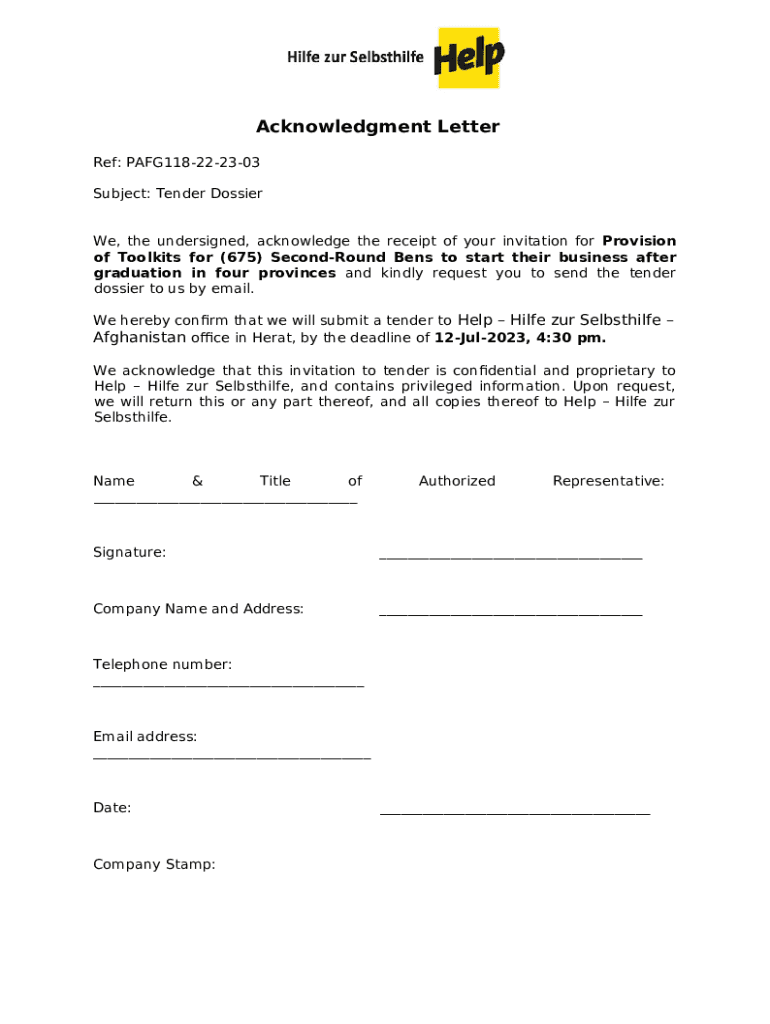 Refusal to sign acknowledgment of documentation. What ... Doc Template ...