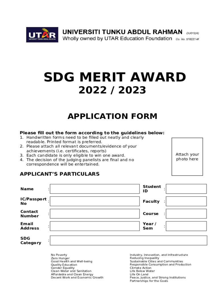 The Sustainable Development Goals Extended Report 2023 Doc Template ...