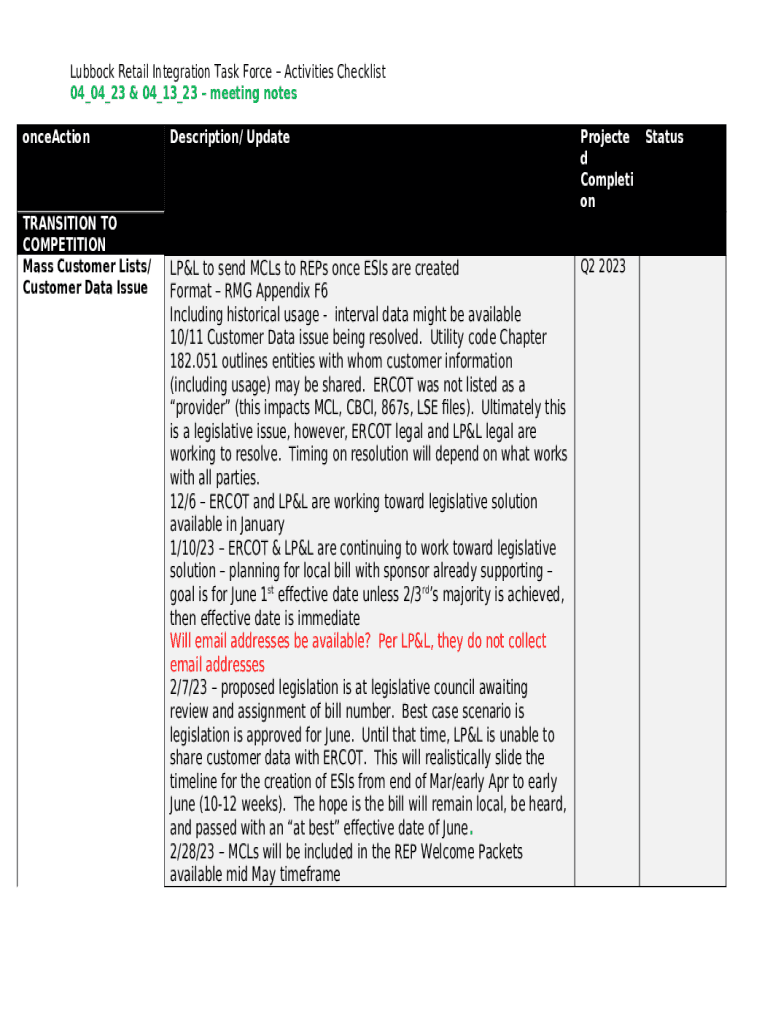 Description/ Update Doc Template Doc Template | pdfFiller