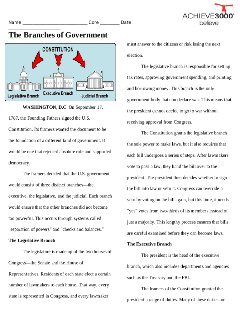 Federal Statement of Civil Rights Doc Template | pdfFiller