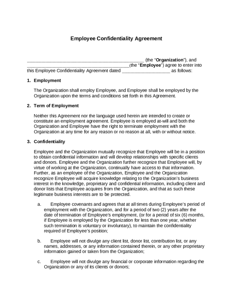 Document Retention and Destruction Sample Policy ... Doc Template ...
