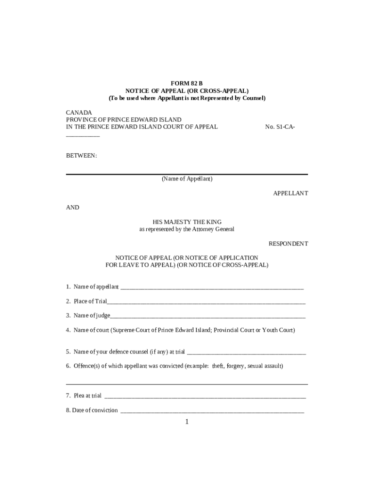 82 B Doc Template | pdfFiller