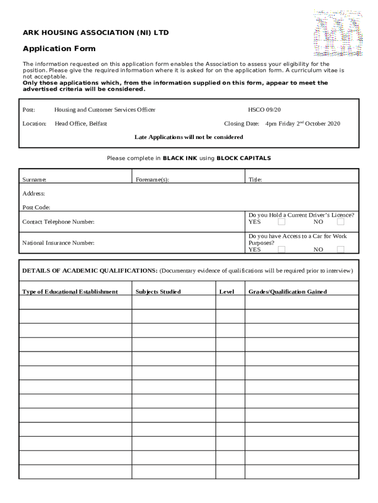 Allocations Out-with Edinburgh Procedure Doc Template | pdfFiller