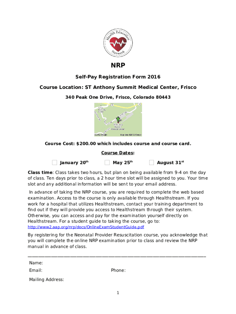 Saint Anthony Summit Medical Center Brain CT Scan Cost ... Doc Template | pdfFiller