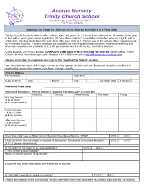 A guide to the policies and procedures for admission ... Doc Template ...