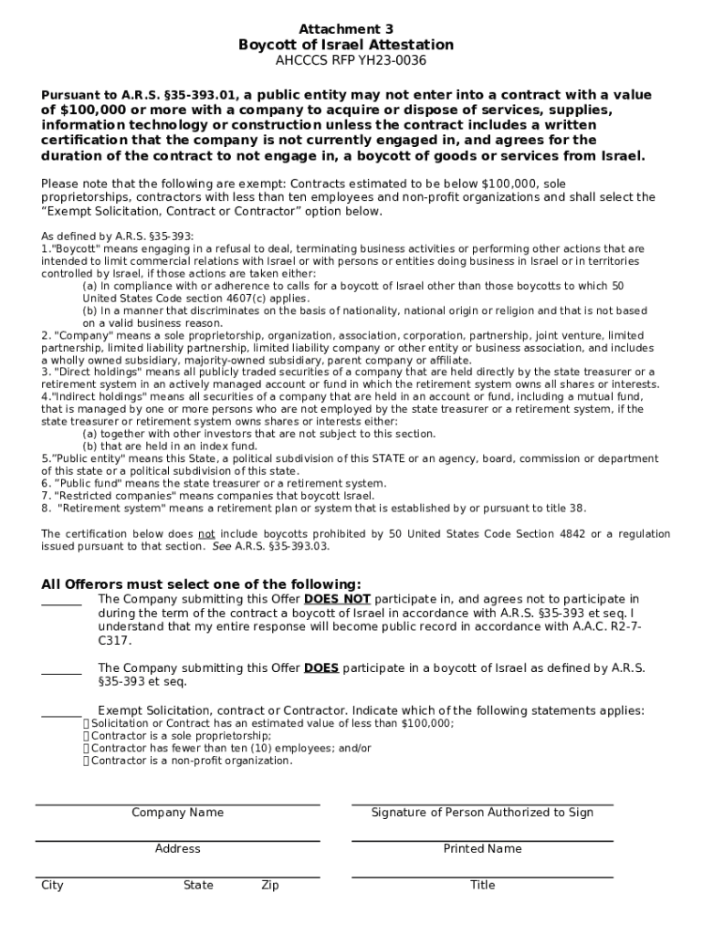 Arizona Revised Statutes Title 35. Public Finances35- ... Doc Template ...