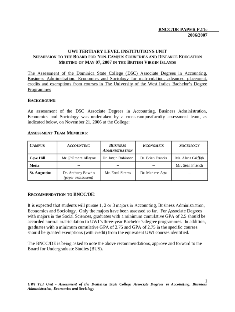 State Authorization Guide Doc Template | pdfFiller