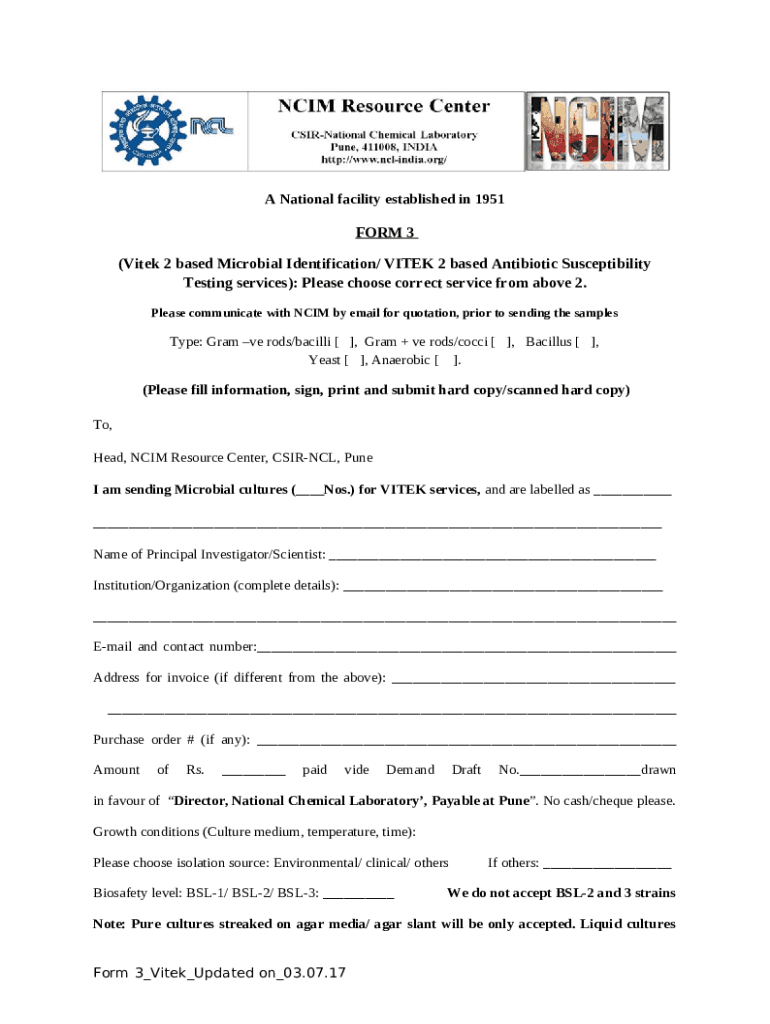 Simple Sample Preparation Method for Direct Microbial ... Doc Template ...
