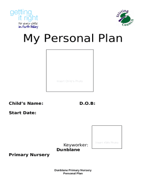 My Personal Learning Plan - Glow Blogs - Education Scotland Doc ...