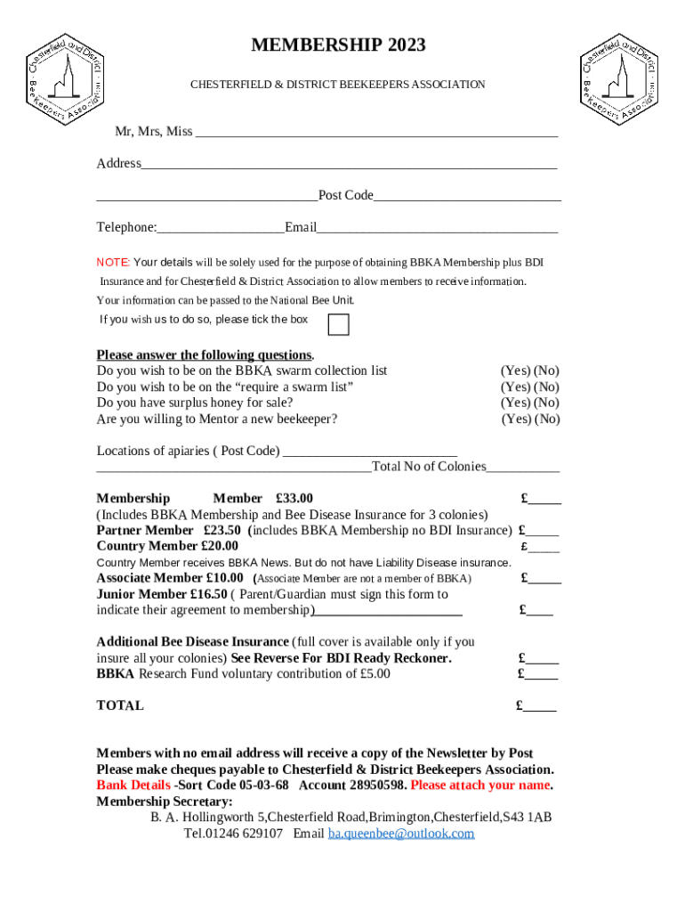 Taking the BBKA basic assessment on a rainy Sunday afternoon Doc ...