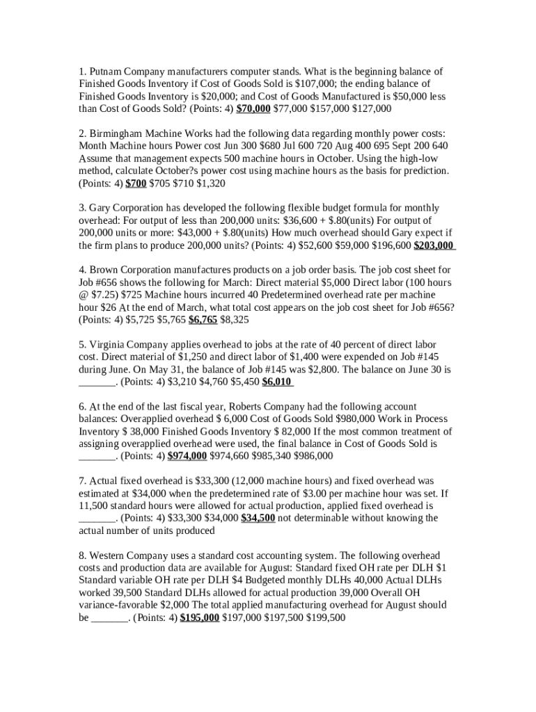 Problem Solving-Exercise-1-Key sad - MULTIPLE CHOICE Doc Template ...