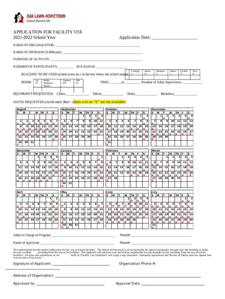 Redfield Tri-County Charter School Application Doc Template | pdfFiller