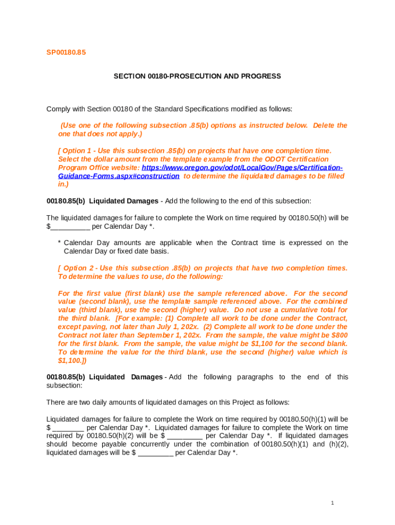 700 - STANDARD SPECIFICATIONS - New York State Doc Template | pdfFiller