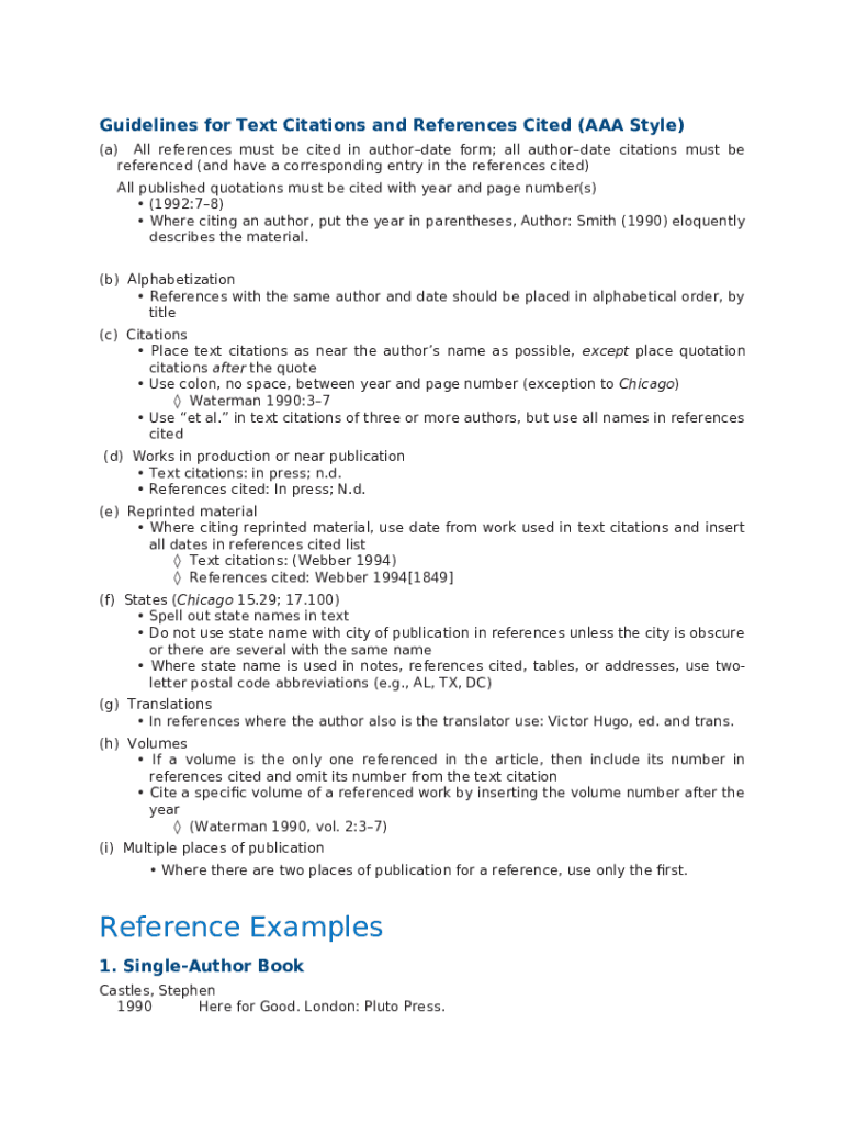 Author-Date References System - Ready, Set, Cite (Chicago) - moodle ...