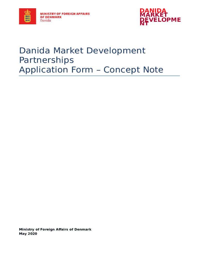 Danida Market Development Partnerships - Denmark in Uganda Doc Template ...