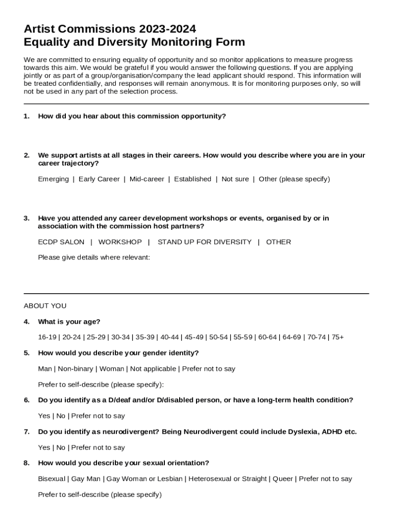 DIVERSITY, EQUITY, INCLUSION, AND ACCESSIBILITY ... Doc Template ...