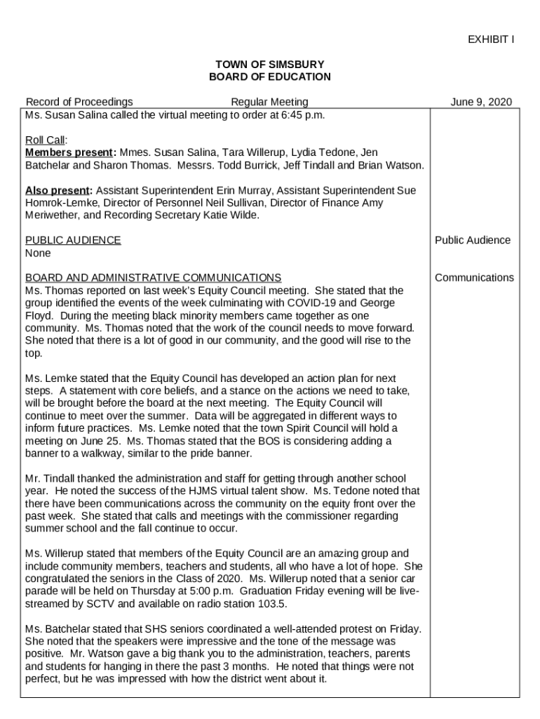 Todd Burrick, Jeff Tindall and Brian Watson Doc Template | pdfFiller