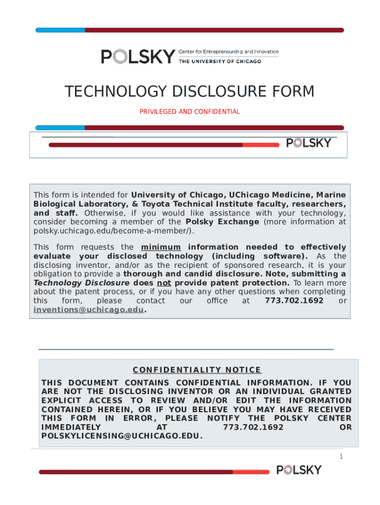 sOffice of Technology Transfer Doc Template | pdfFiller