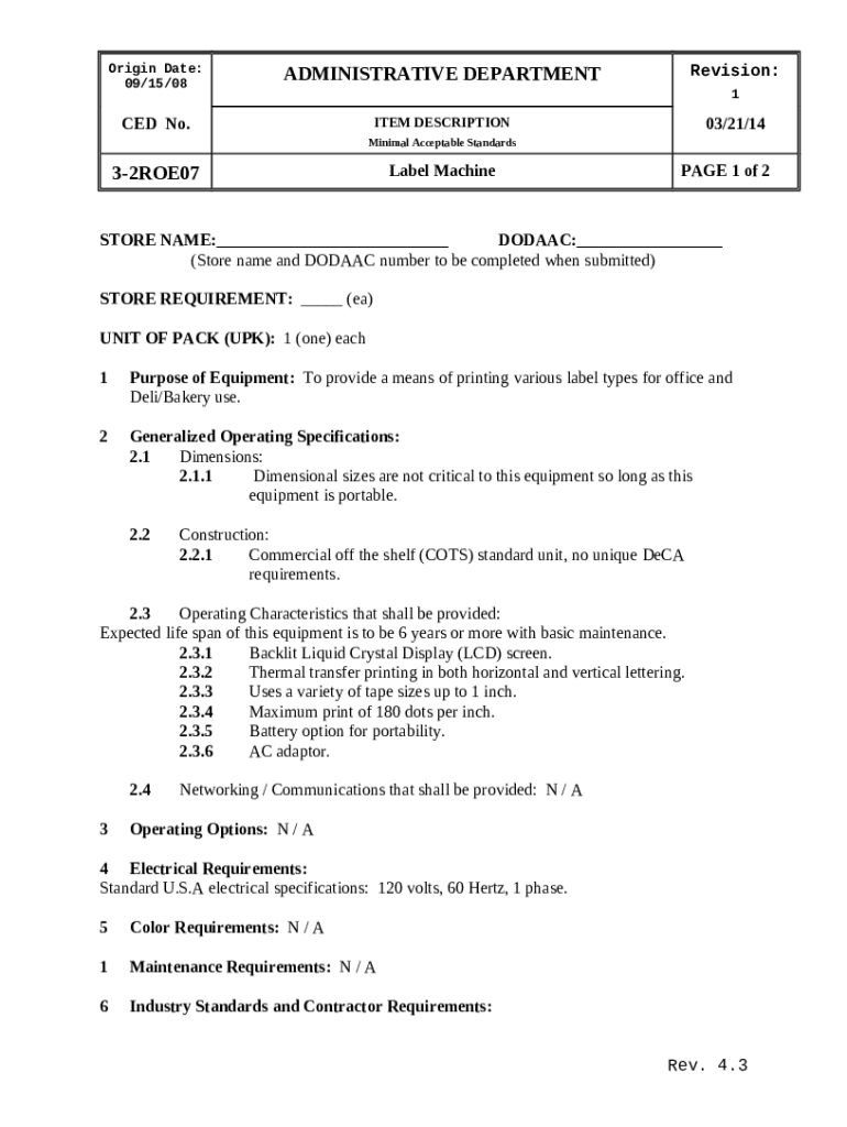 Chapter 2 - DoD Activity Address Code (DoDAAD) Doc Template | pdfFiller