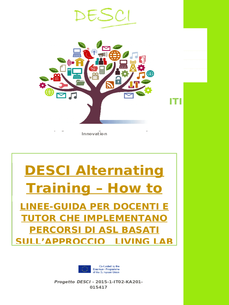 Come implementare un Living Lab a scuola - ec europa Doc Template ...
