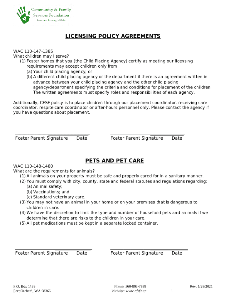 How to Become Licensed or Approved Doc Template | pdfFiller