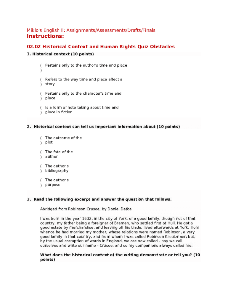 First Draft Worksheet - Intel Writers Doc Template | pdfFiller
