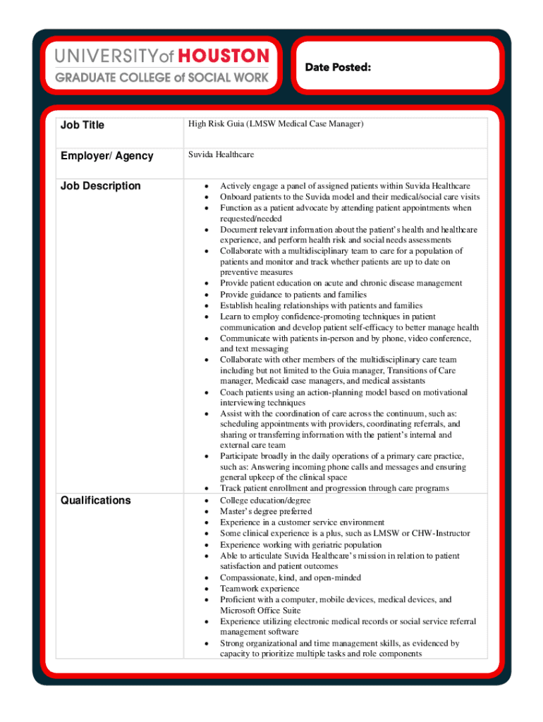 Fillable Online Patient Safety Attendant in Dallas, Texas, United ...