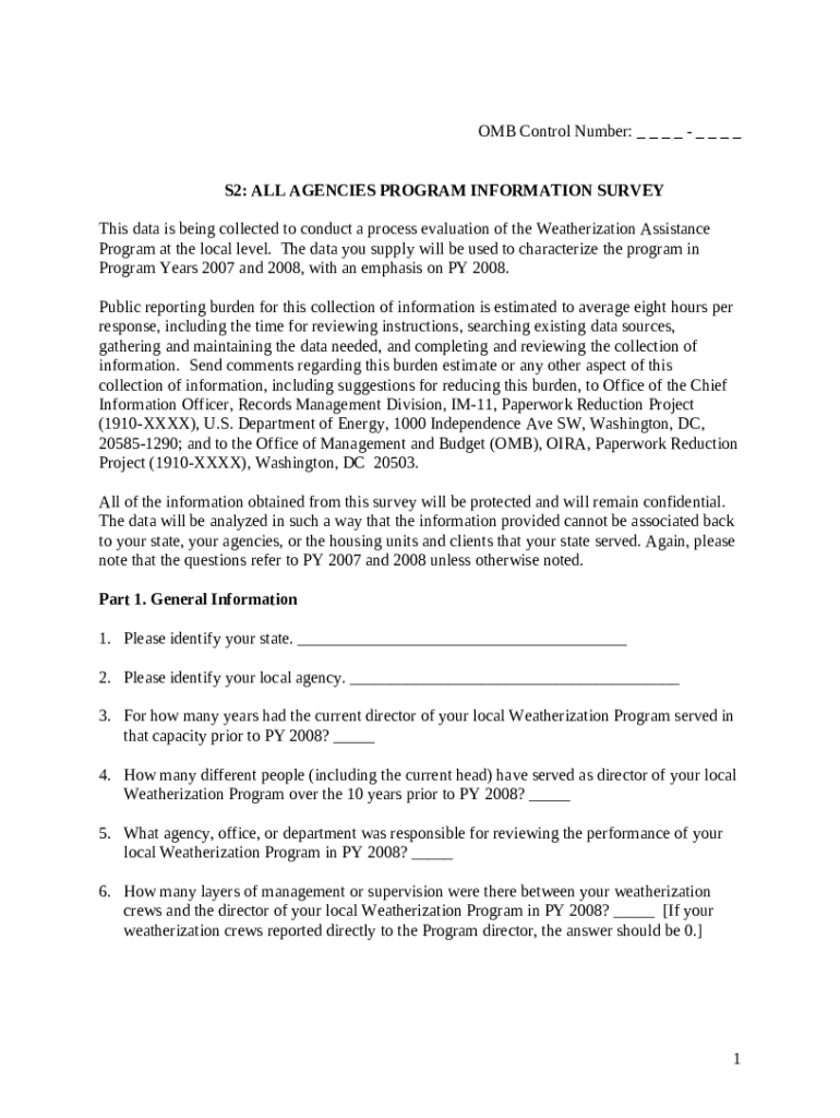 WAP RECOVERY ACT EVALUATION - Weatherization Assistant - weatherization ...