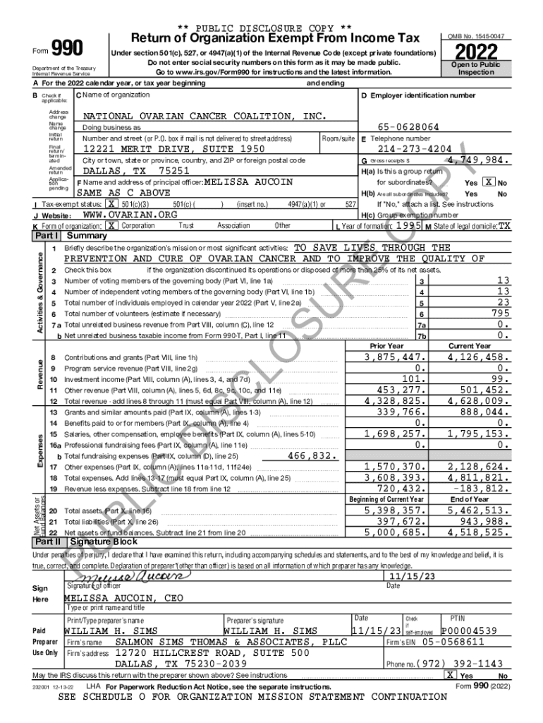 Fillable Online IRS Says It Exposed Some Confidential Taxpayer Data on ...