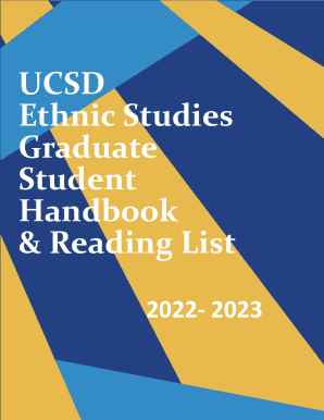 Fillable Online ethnicstudies ucsd UCSD's Ethnic Studies Department Fax ...