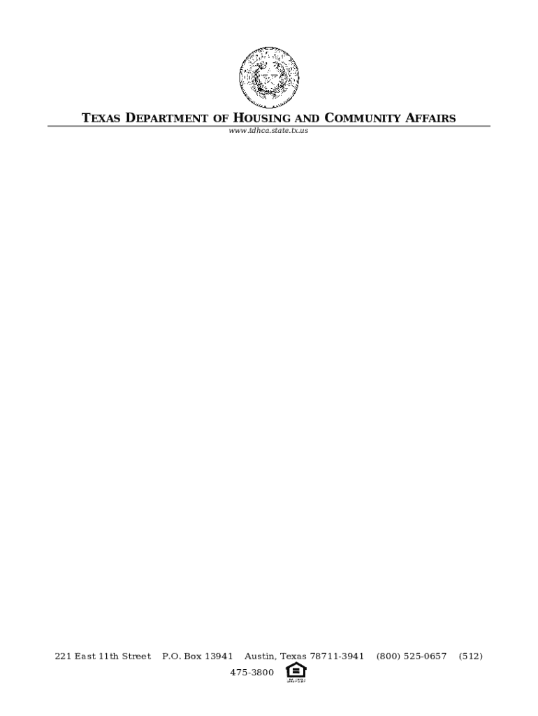 TBRA Project Access Roadmap Letter to Administrators July 24 Doc ...