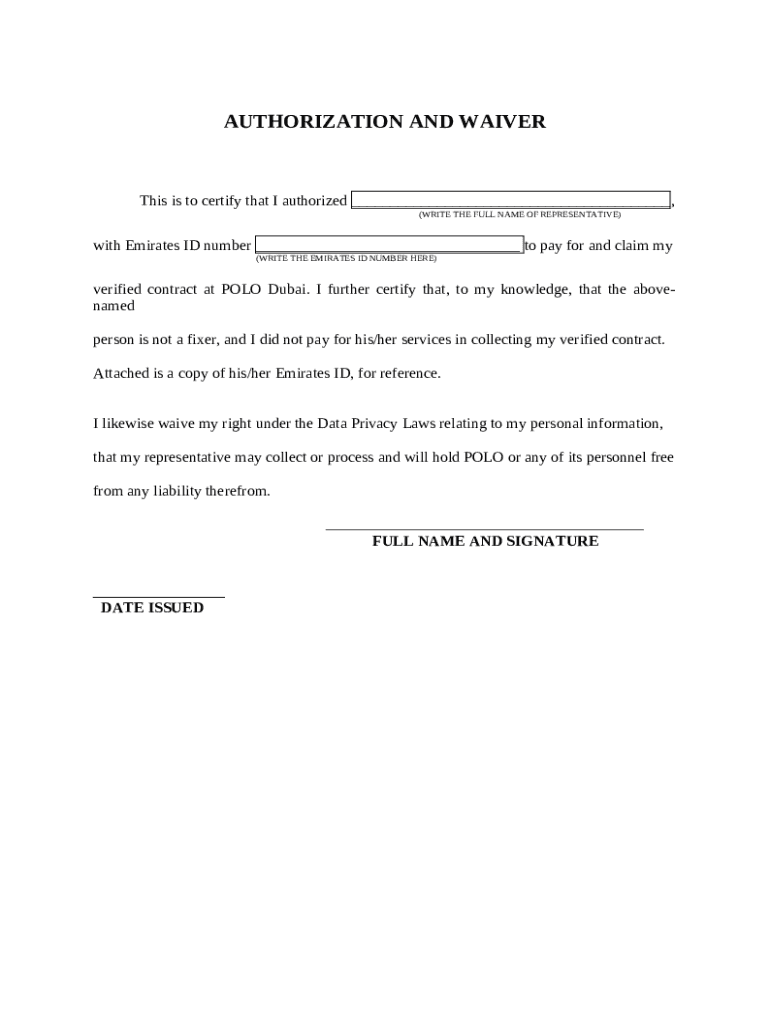 Emirates ID Application - Fill Out and Sign Printable ... Doc Template ...