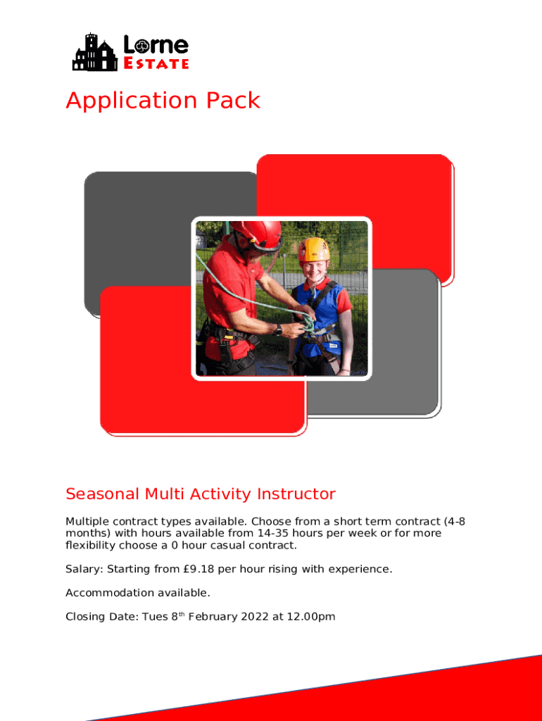 Employment Classifications & Flexible Work Designations ...