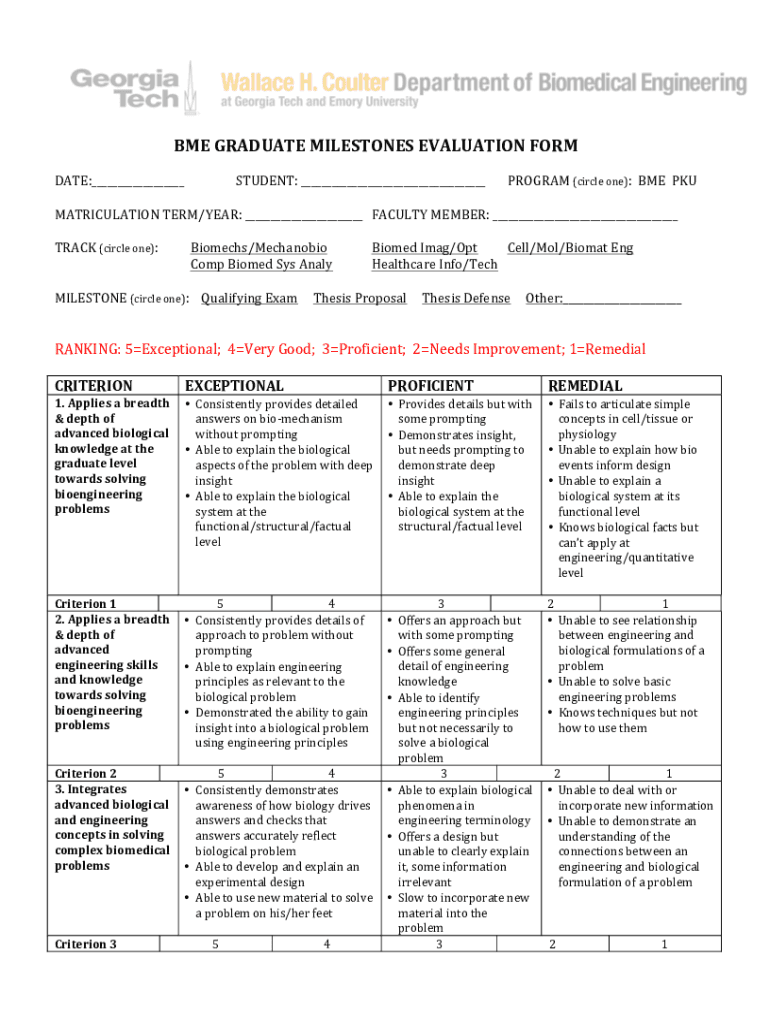 Fillable Online Master of Science Biomedical Engineering Master ... - ECU CET Fax Email Print ...