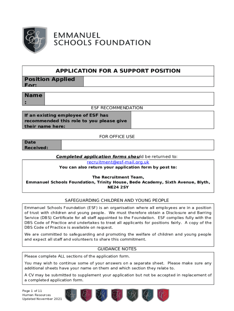 esf disclosure of criminal convictions Doc Template | pdfFiller