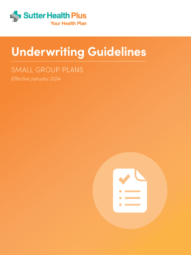 Fillable Online Sutter Gould Medical Foundation Accepted Health Plans ...