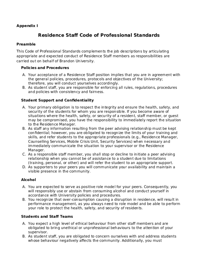 Preamble to the Code of Professional Responsibility Doc Template ...