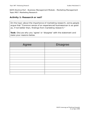 M07-Marketing Research-Worksheet eng -090414.doc - ... Doc Template ...