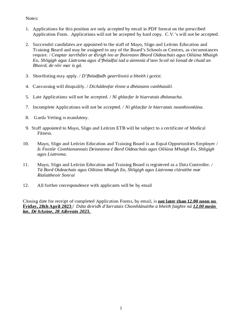 Guidance Document: Part C, Division 5 of the Food and ... Doc Template | pdfFiller