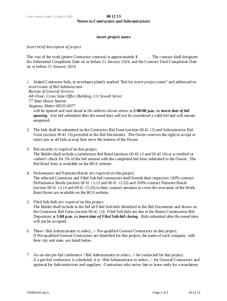 SMALL CONSTRUCTION CONTRACT (UNDER 50K) ( ... Doc Template | pdfFiller